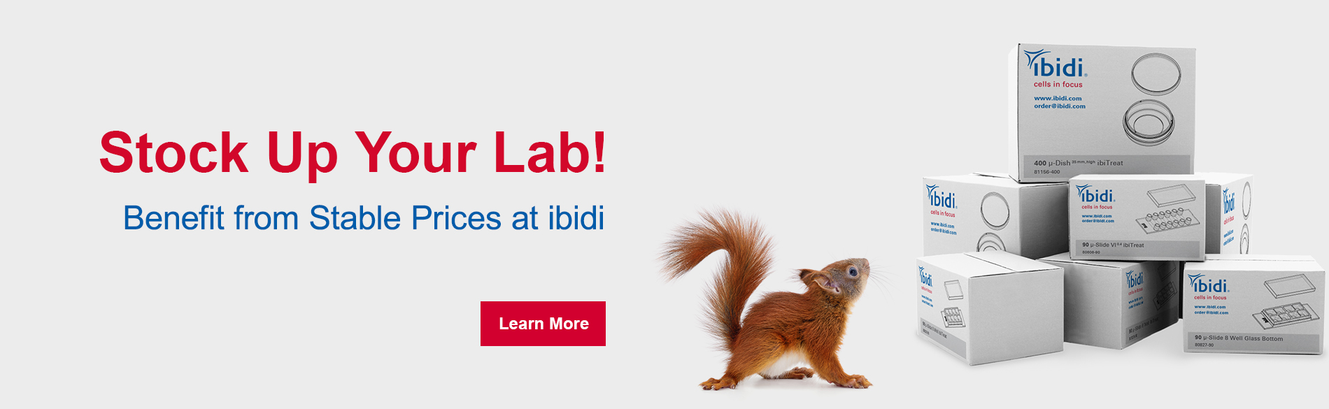 Special Offers - ibidi