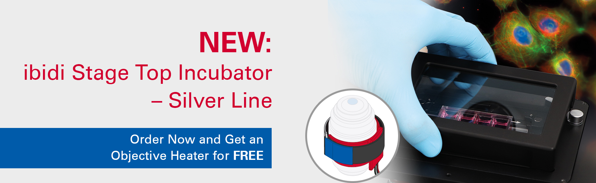 Special Offers - ibidi